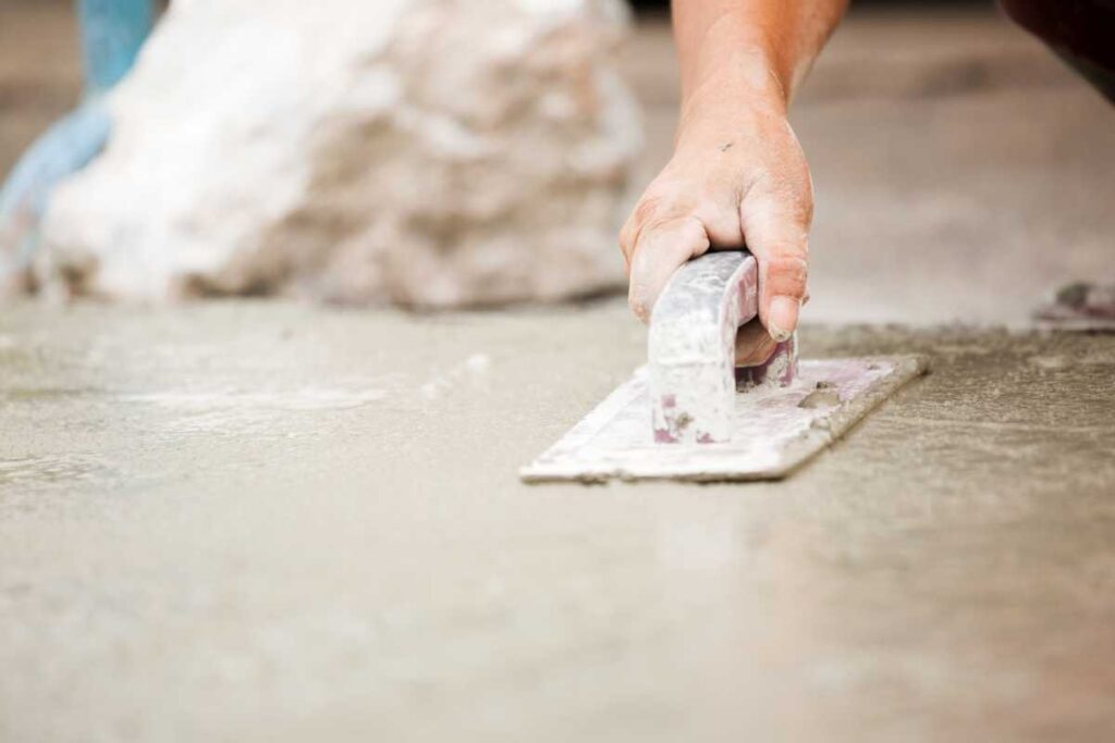 Types of Concrete Finishes in Modern Construction Types of Concrete Finishes in Modern Construction